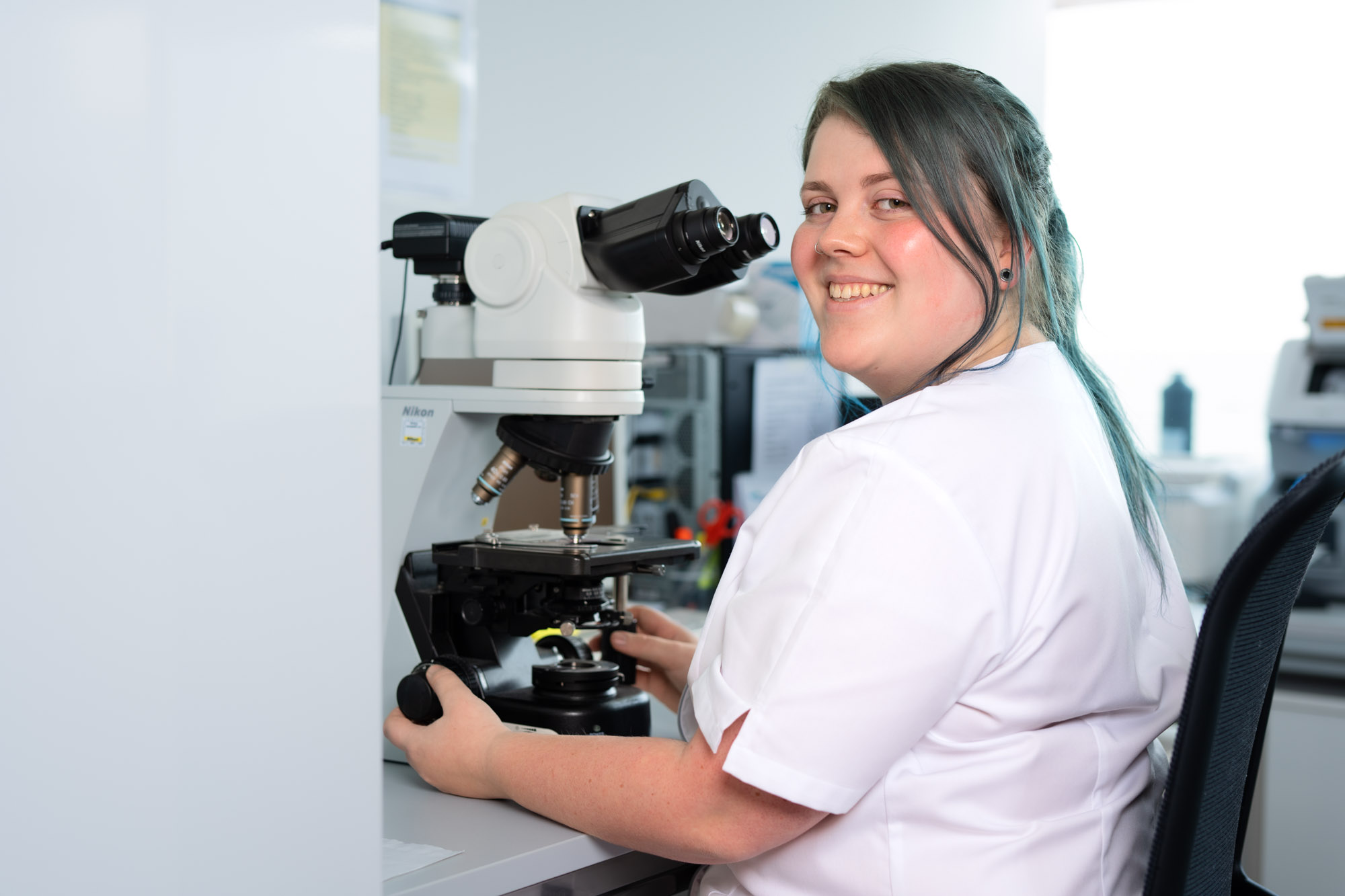 Das Team vom Labor Dr. Bauer stellt sich vor